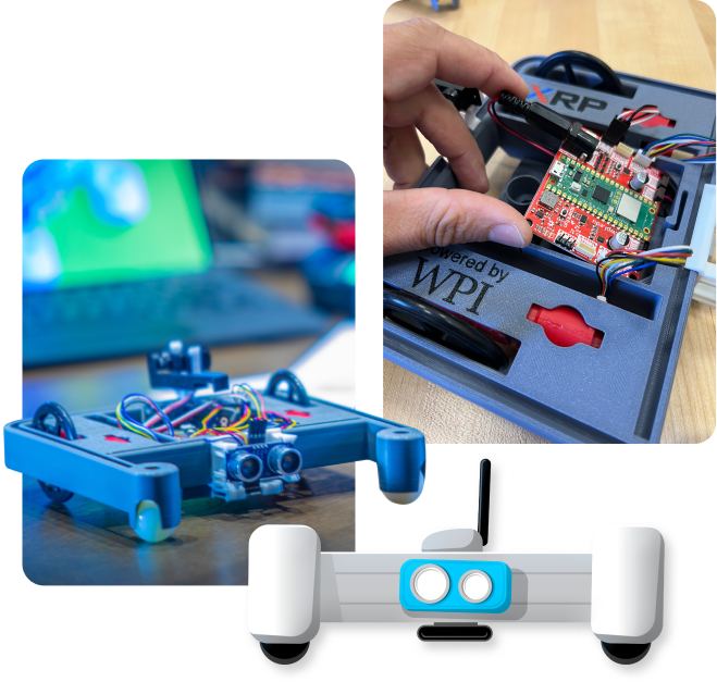 Home - Experiential Robotics