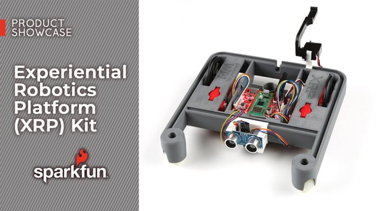 Announcing the Experiential Robotics Platform (XRP) Kit - Experiential ...