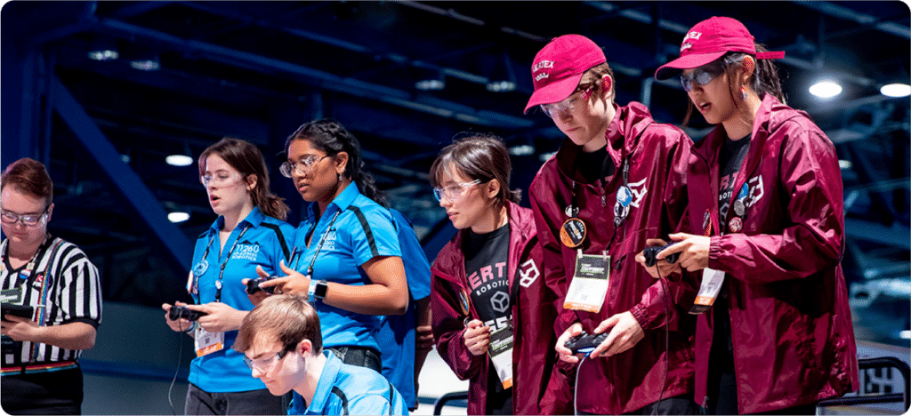 Educators - Experiential Robotics