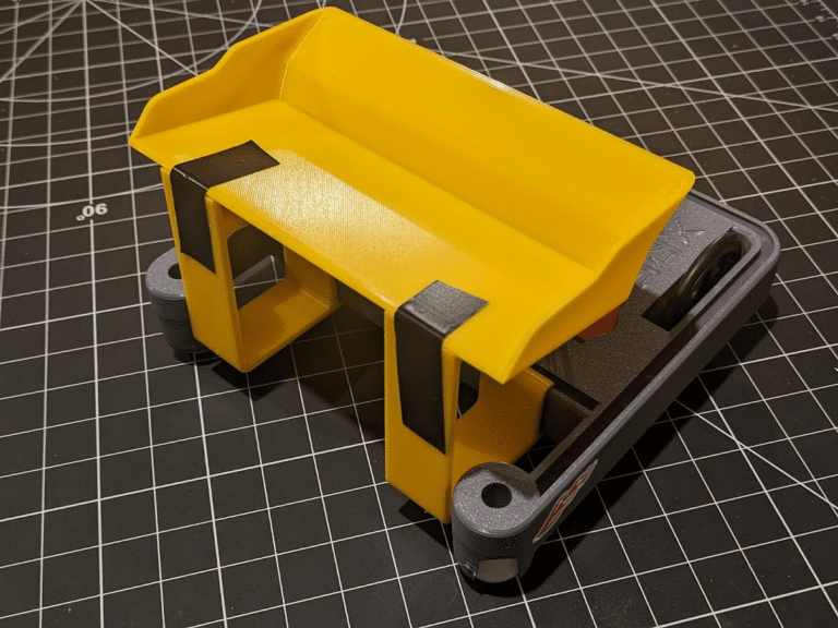 Dump Truck Robot - Experiential Robotics