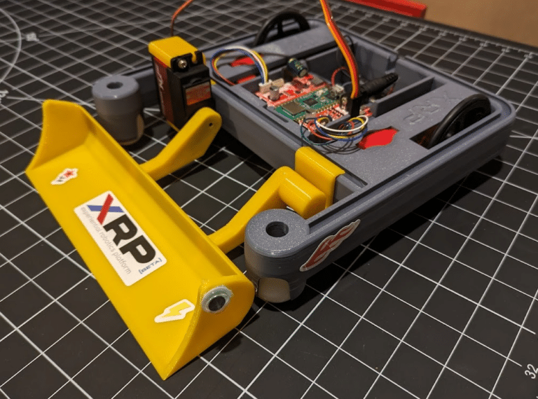 Get Started - Experiential Robotics