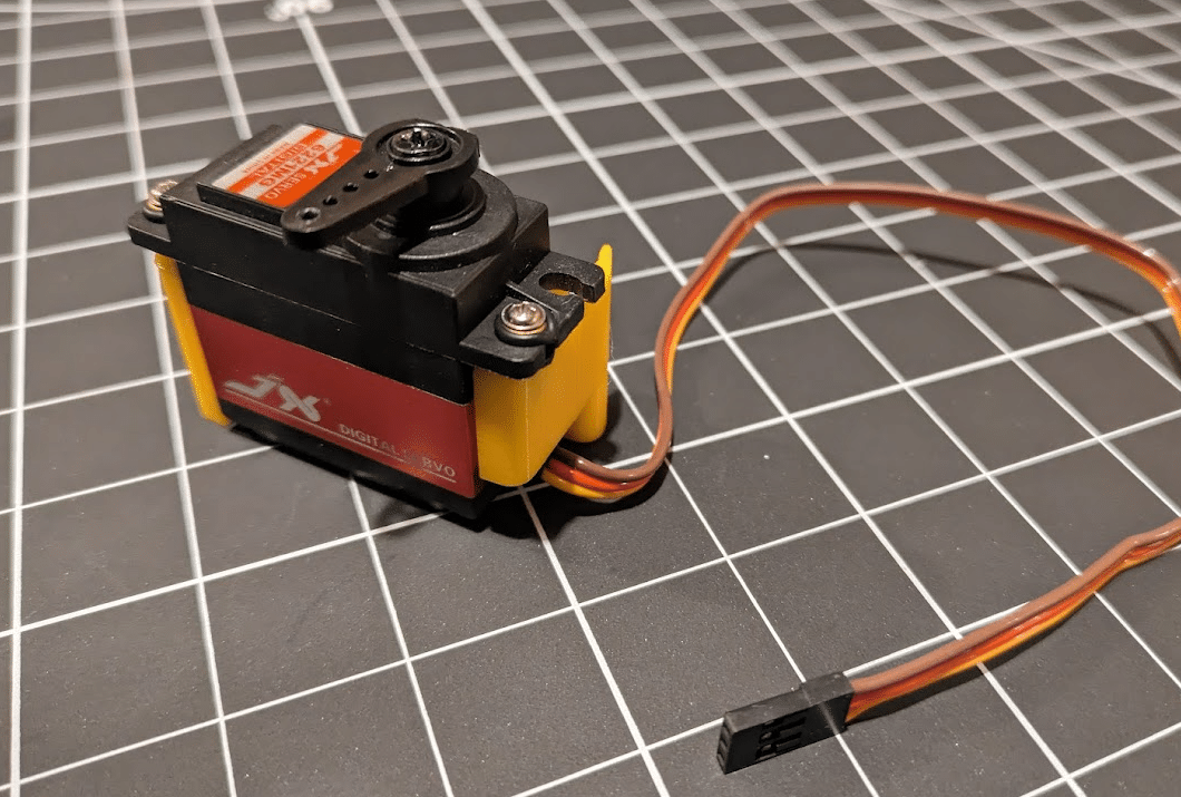 Front Loader Robot - Experiential Robotics