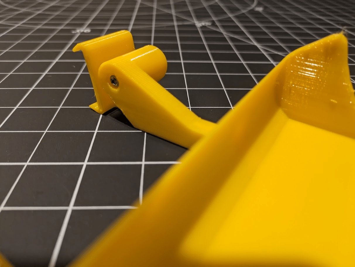 Front Loader Robot - Experiential Robotics