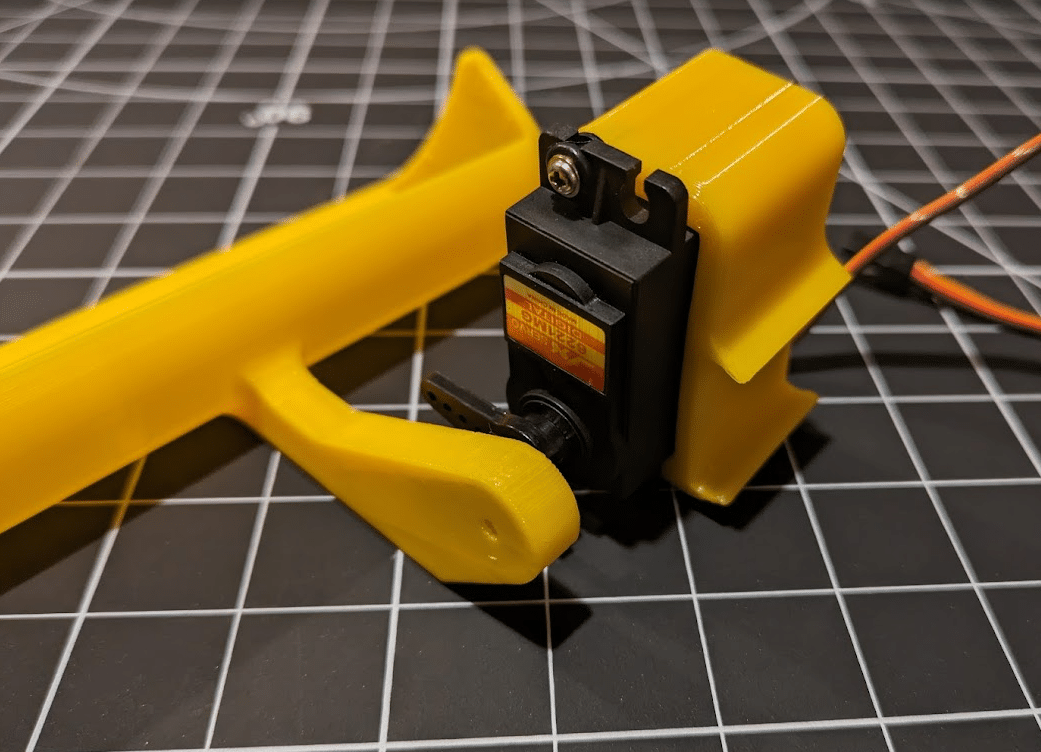 Front Loader Robot - Experiential Robotics