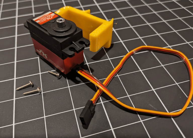 Front Loader Robot - Experiential Robotics