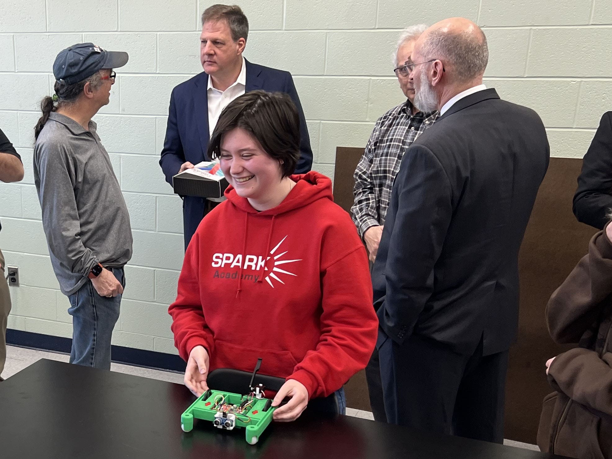 XRP Robots Launch New Hampshire's First-in-the Nation Education ...
