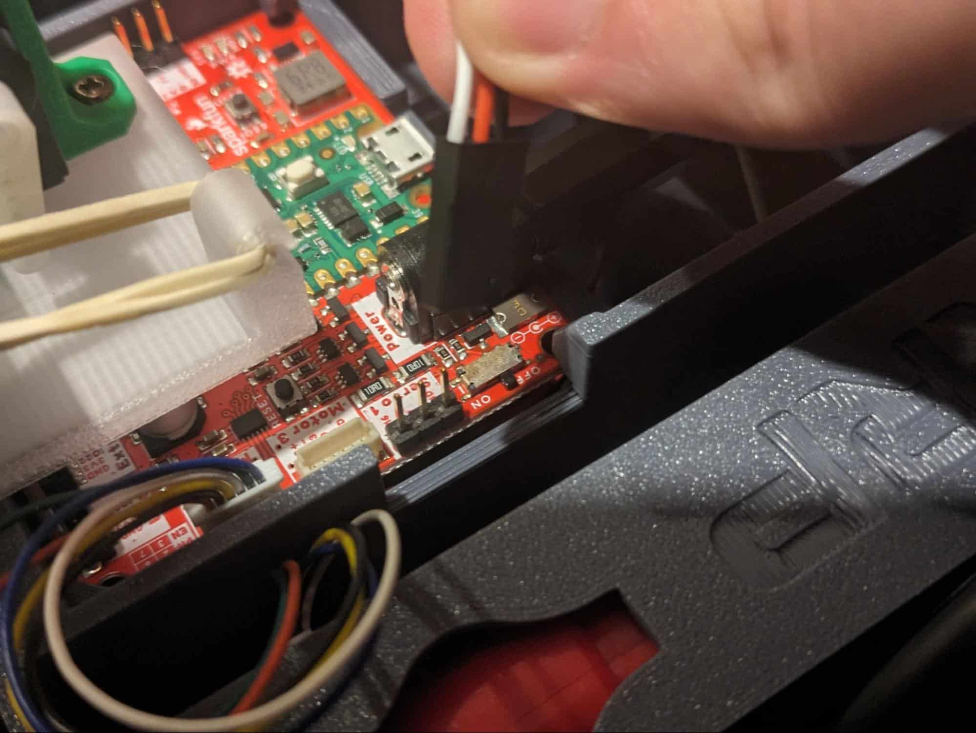 Soccer Robot - Experiential Robotics