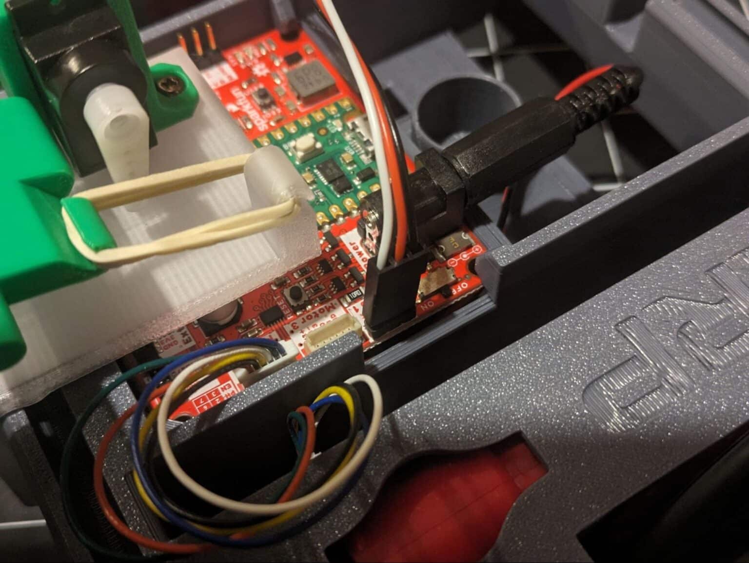 Soccer Robot - Experiential Robotics