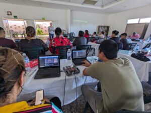 Get Started - Experiential Robotics